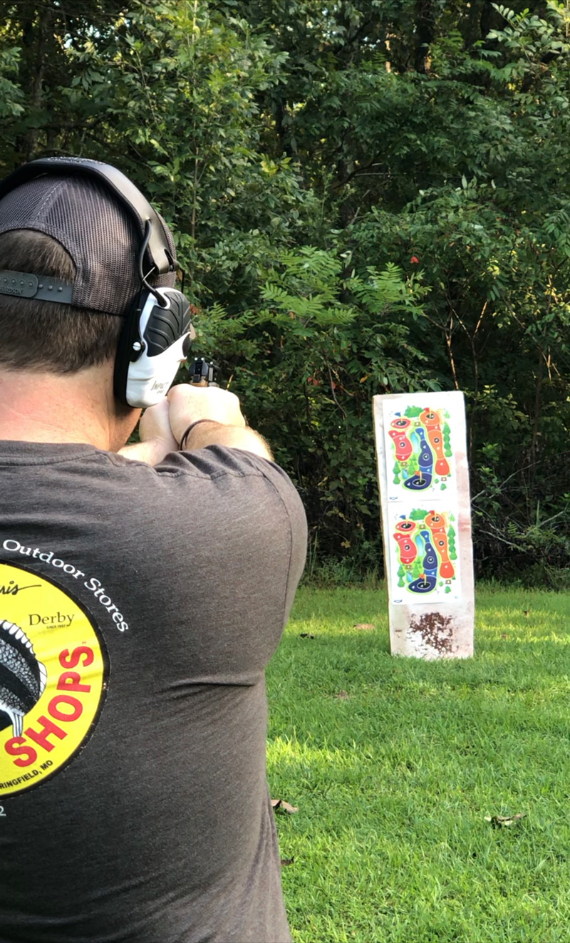 Shooting Activities To Enjoy This Summer - Birchwood Casey